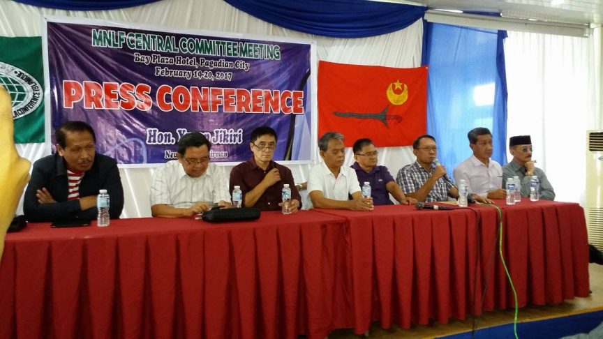 MNLF椅子Yusoph Jikiri，66：一个“和平灯塔”，一个“伟大的Mujahid”|mindanews.