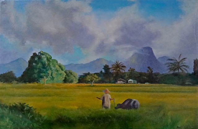 MindanaoArt (8 of 10): COLLECTIVE expression by Likha-Karaga | MindaNews