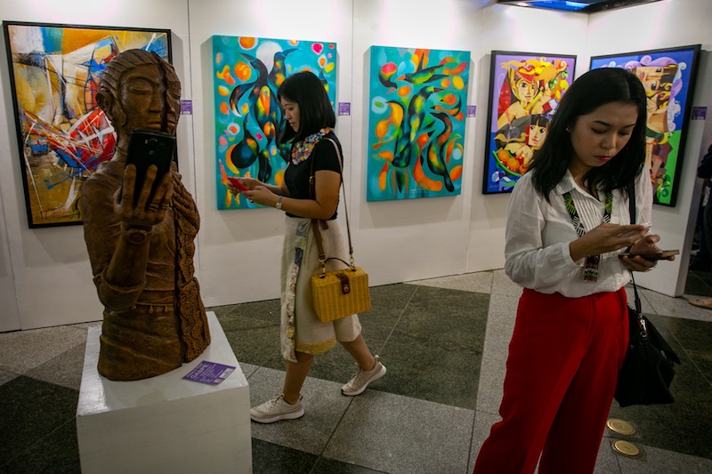 MindanaoArt in photos | MindaNews