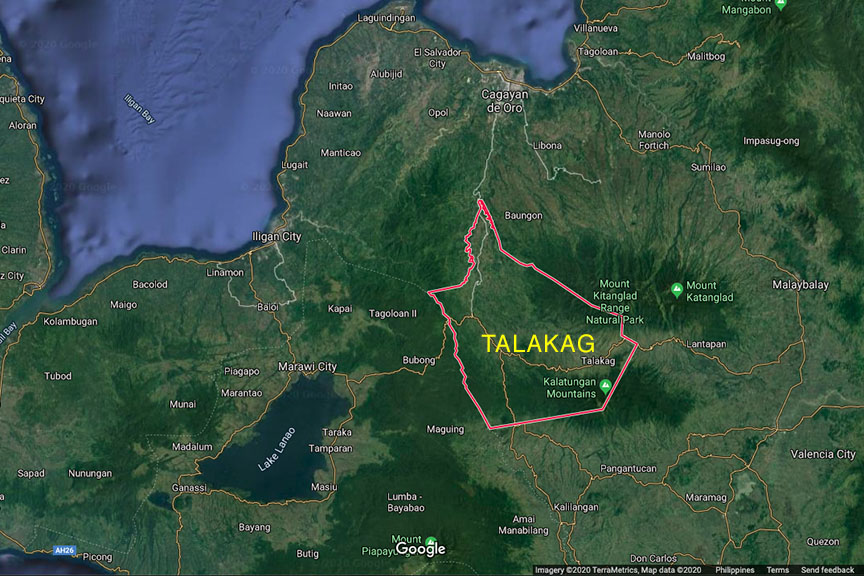 第一届三角洲变种案例录制在Bukidnon |mindanews.