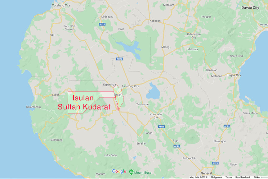 Police major killed in Isulan shooting | MindaNews