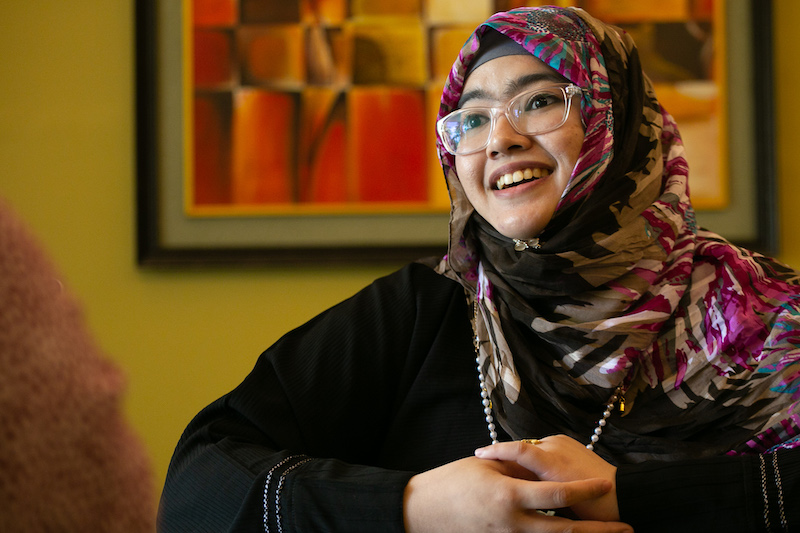 Bangsamoro革命的孩子们:他们的战场是议会(1)| MindaNews