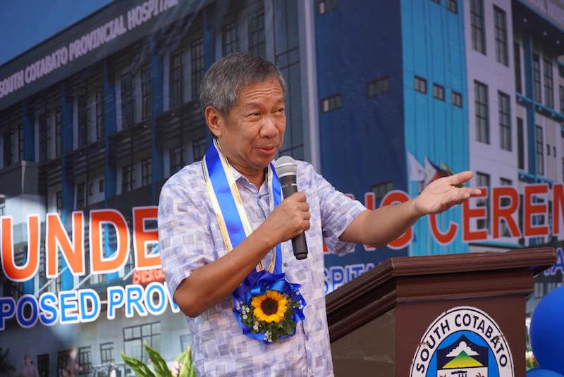 Construction of P200-M SoCot hospital expansion finally starts | MindaNews