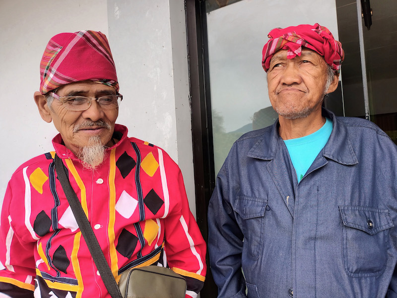 COVID-19 and Culture: Why some Lumads in Bukidnon reject vaccines ...