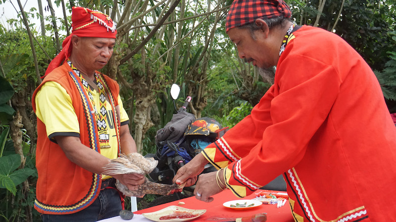 Datu: Leave The Lumads Alone : Weavers of Peace: The Higaonon Tribe in ...