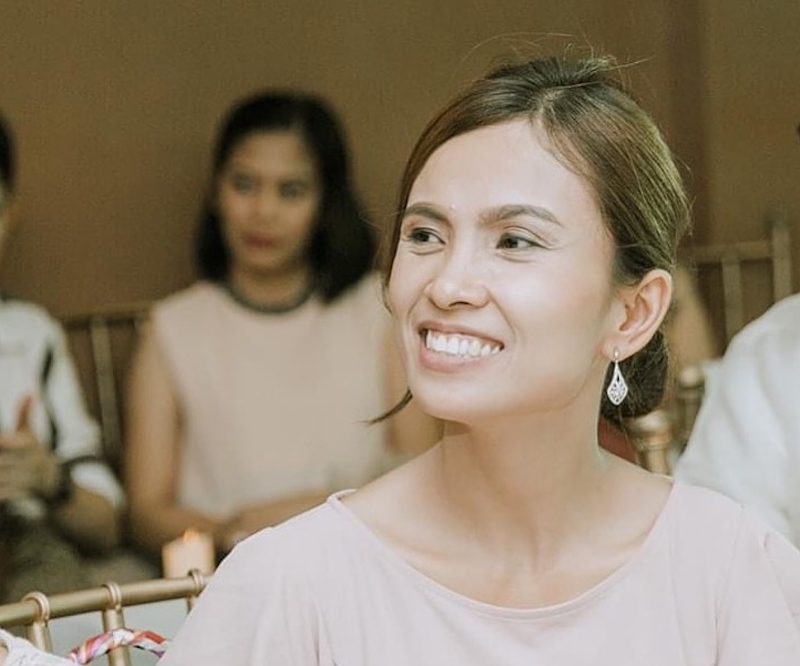 Mindanawon记者是MindaNews 10名达特中心成员中唯一的菲律宾人