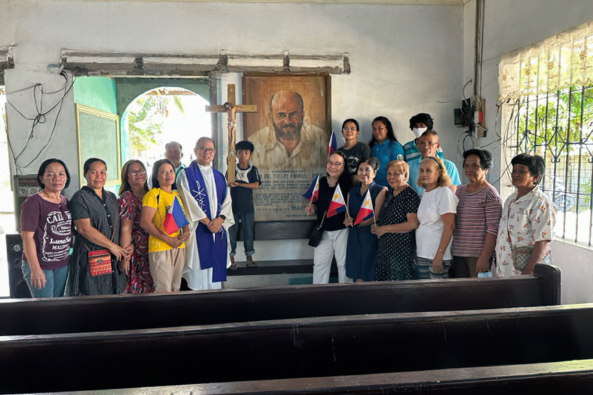 LakaRun 500: Replant the Cross, Replant the Faith