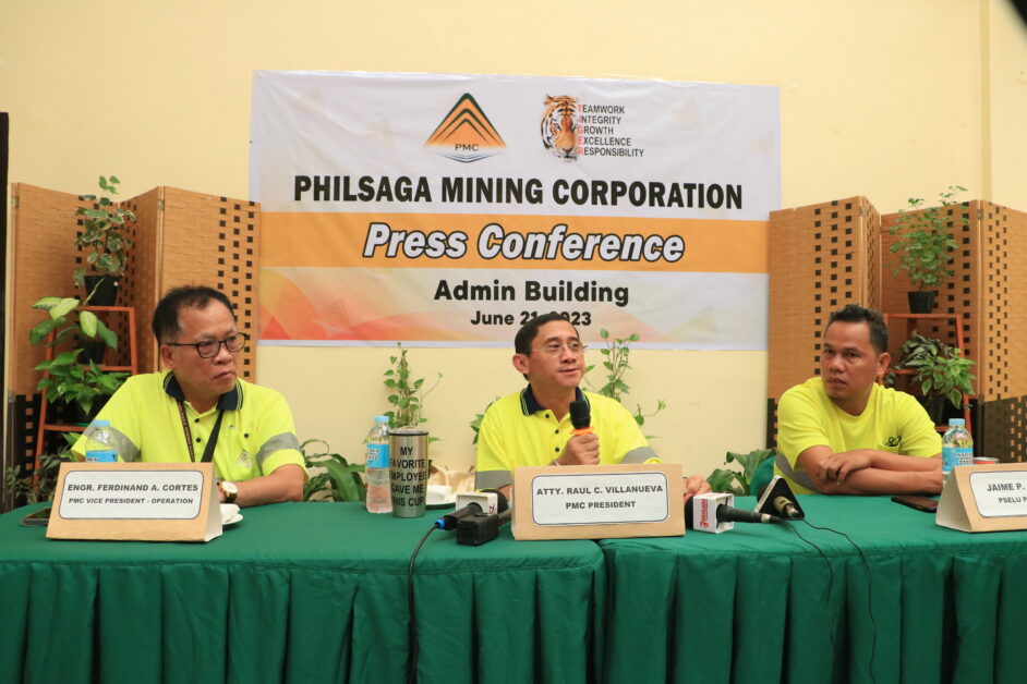 Agusan Sur-based mining firm exec says rival’s fate now uncertain