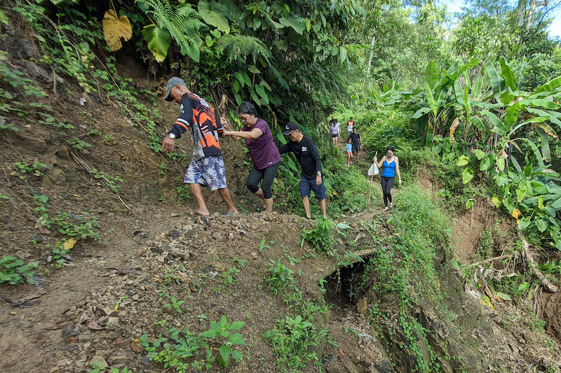 Sikyop: Iligan’s other ‘hidden paradise’