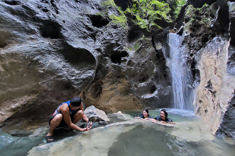 Sikyop: Iligan’s other ‘hidden paradise’
