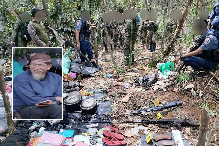 Top NPA leader in NorthMin slain in surprise Army attack