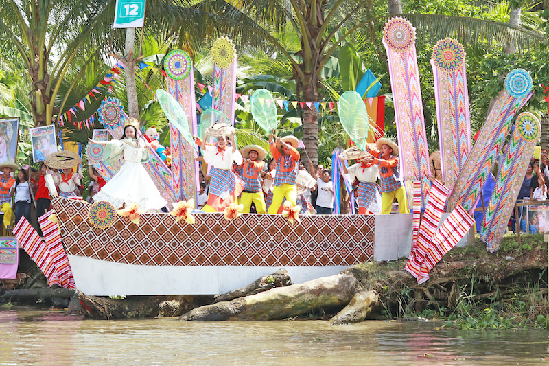 Butuan’s fluvial procession returns after 3 years