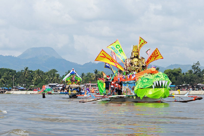 Butuan’s fluvial procession returns after 3 years