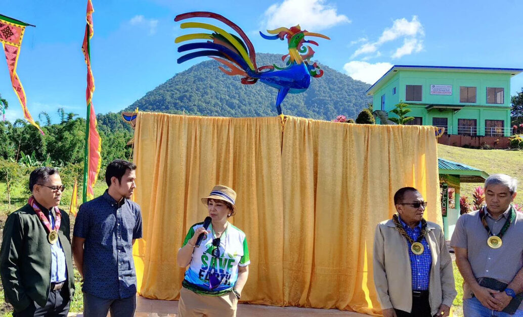 Mt. Inayawan Range Natural Park declared 53rd ASEAN heritage park