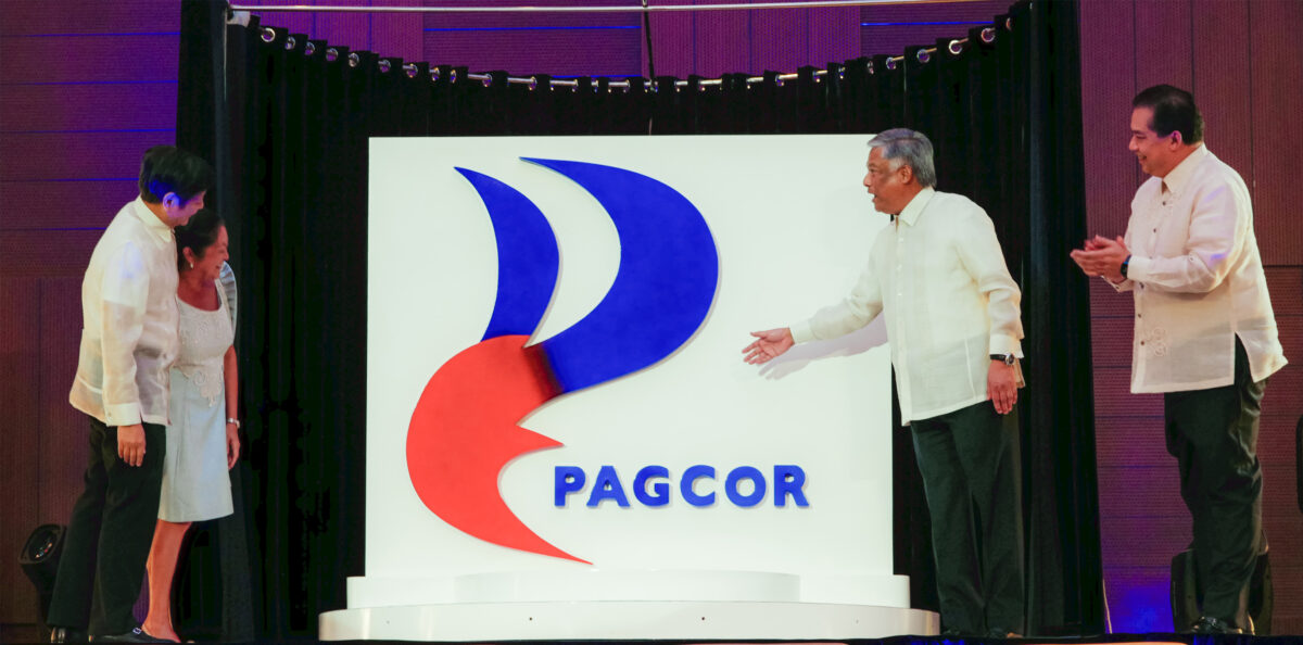 FACT CHECK: New PAGCOR logo is different from Delft University of ...