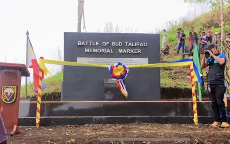 REMEMBERING August 12, 1913: The Battle of Bud Talipao