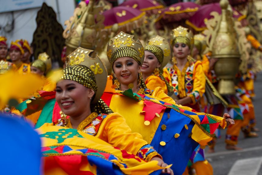 50k festivalgoers flock Kadayawan’s Indak-Indak, Pamulak events