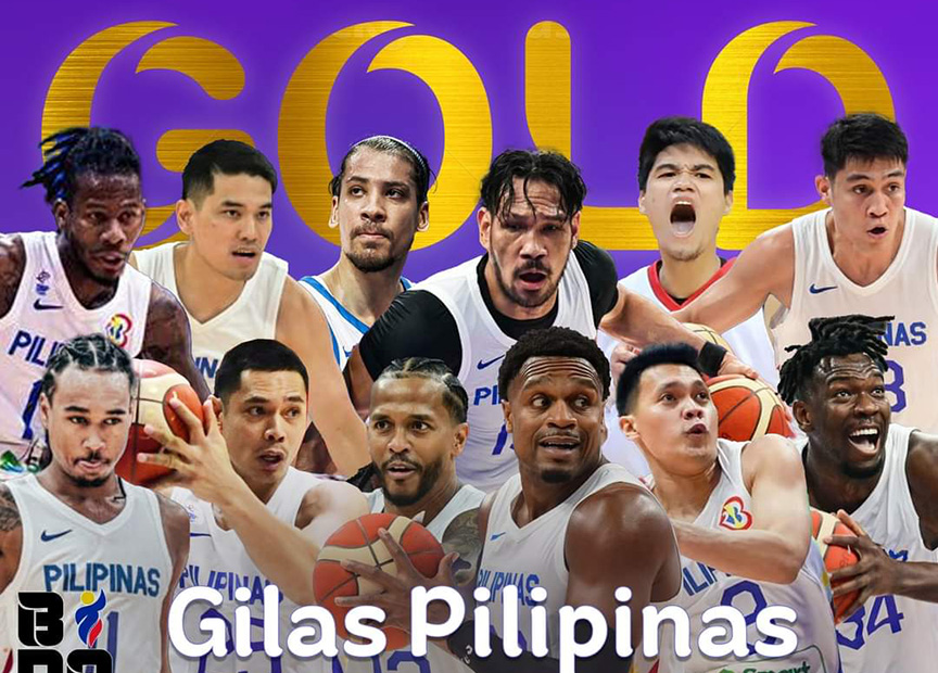 Gilas Pilipinas stuns Jordan, 70-60, to clinch the gold after 61 years